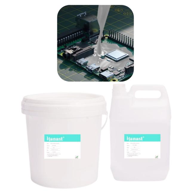 HN-5508 A/B Waterproof Electrical Epoxy Potting Compound