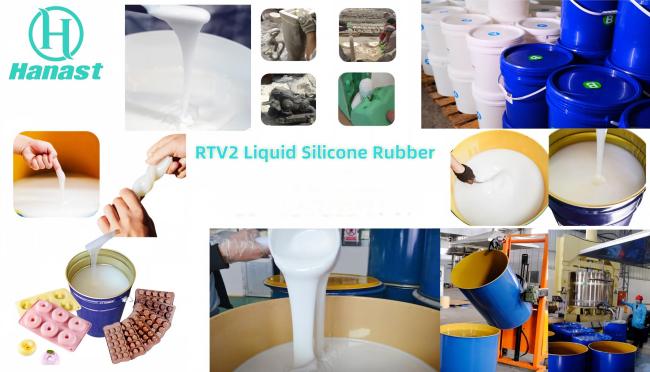 Platinum Cure Liquid Silicone Rubber Technical Specifications