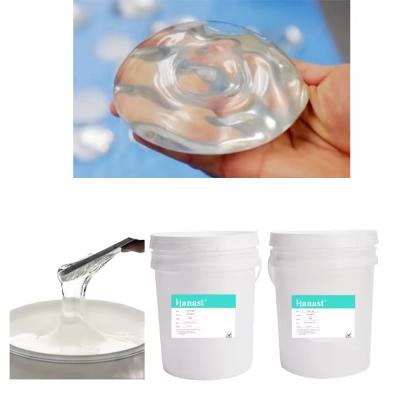 China Transparent Insulation Electrical Potting Gel Silicone Liquid In Bulk for sale