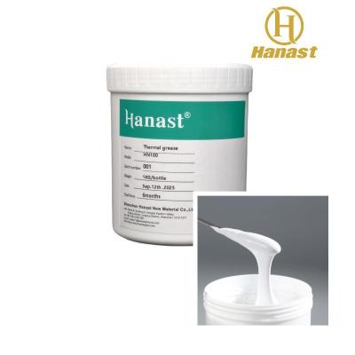 China High-Performance Thermal Conductive Grease Paste With 3.0 W/MK Conductivity For CPU GPU Cooling Led Lamps Non-Conductive & Easy To Apply for sale