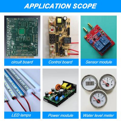 Cina Supporto alla personalizzazione del composto di potting per l'efficacia della polimerizzazione a temperatura ambiente in vendita