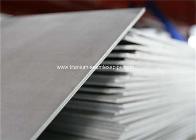 China Purity Grade Titanium Plate in Mental Color Wide Range of Widths Various Grades for sale