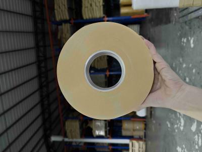 Chine Le double fort superbe de ruban adhésif de libération de bout droit de Traceless a dégrossi l'épaisseur 0.15mm à vendre