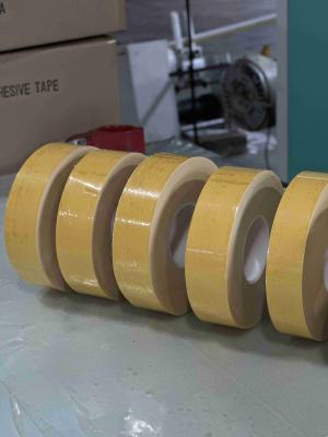 Chine Le double fort superbe de ruban adhésif de libération de bout droit de Traceless a dégrossi l'épaisseur 0.15mm à vendre