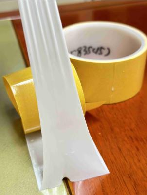 Chine Le ruban adhésif de libération universelle de bout droit pratique protègent contre les intempéries à vendre