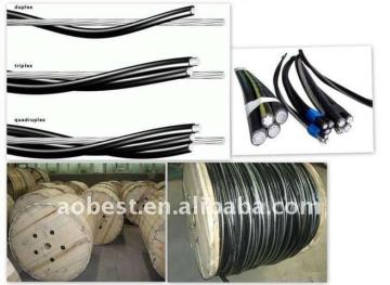 ABC Cable's Medium Voltage MV Cable High Voltage Electrical Safety Equipment Including Insulating Matting Overhead Application