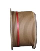 Quality 150mm2 Crepe paper covered cable used for oil immersered transformer cable for sale