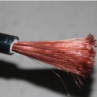 Super Flexible 35 mm2 Electric Welding Cable Low Voltage Stranded Copper