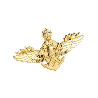 Китай Металла значка металла Insignia эмблемы армии шляпа изготовленного на заказ военная прикалывает армию продается
