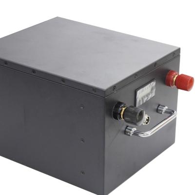 China Tiefes Energie-Akkumulator-Satz-Lithium-Ion 12v 120ah Lifepo4 des Zyklus-100ah zu verkaufen