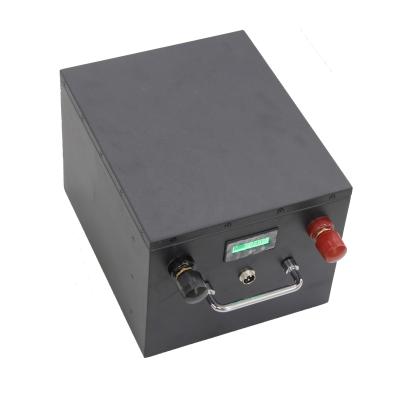 China Tiefes Energie-Akkumulator-Satz-Lithium-Ion 12v 120ah Lifepo4 des Zyklus-100ah zu verkaufen