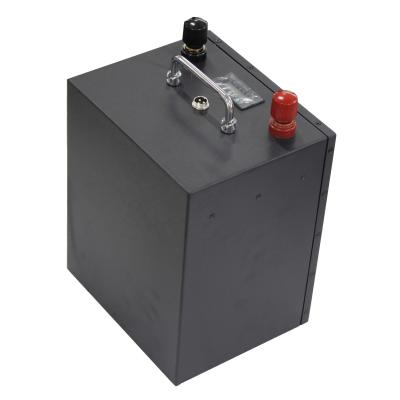China Tiefes Energie-Akkumulator-Satz-Lithium-Ion 12v 120ah Lifepo4 des Zyklus-100ah zu verkaufen
