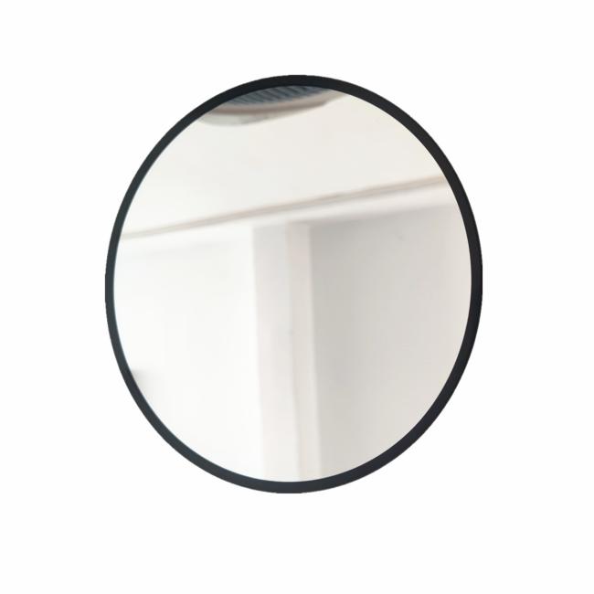 MH Wide View Convex Mirror 30X30CM for traffic and parking safety applications