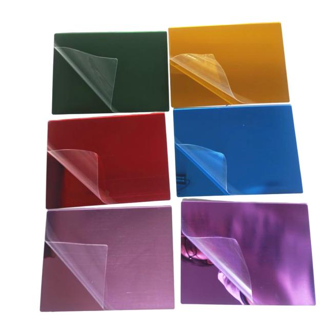 DIY mirror customization examples
