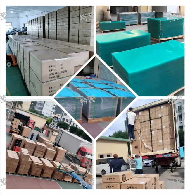 Shipping methods and logistics