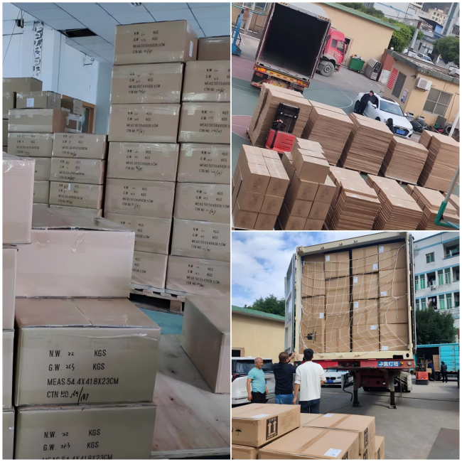 Packaging specifications and requirements