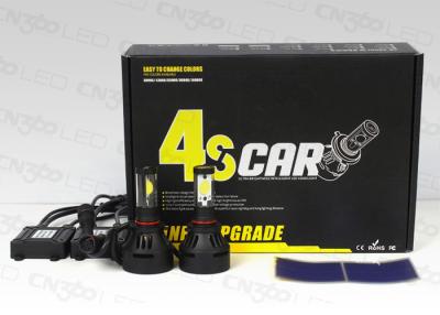 Cina 9005 ha condotto la lampadina del faro 3500 lumi per 12 - automobili 24V ed auto in vendita