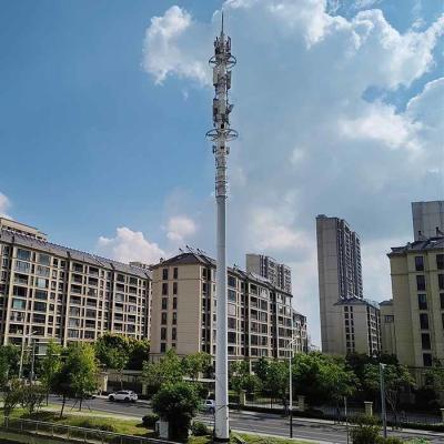 중국 안테나 브래킷과 맞춤형 진료 철도 통신 기둥 판매용