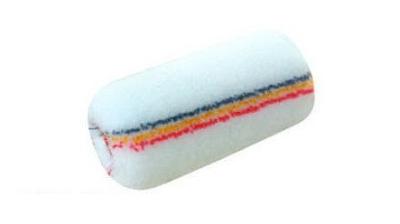 Chine 12mm Pile Refillable Paint Roller Corner Velour Roller Brush Refill à vendre