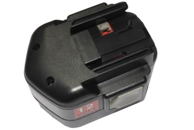 Cina B12, BF12, BX12, BXL12, BXS12, batterie delle macchine utensili di MX12 Milwaukee, batteria della sostituzione di 12v 2000mAh in vendita