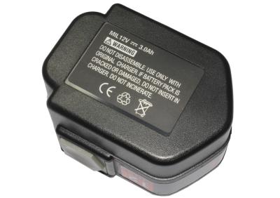 China B12, bateria 12V 2000mAh NI-CD da ferramenta eléctrica de 48-11-1950 48-11-1960 48-11-1970 AEG à venda