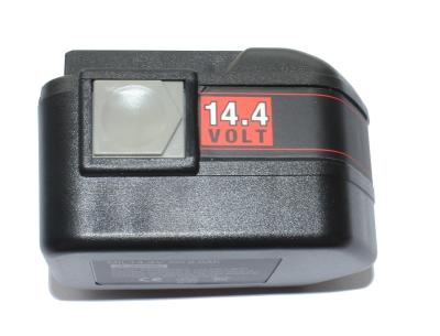 Cina Batteria della macchina utensile per Milwaukee 14.4v 2.0Ah B14.4, BF14.4, BX14.4, BXL14.4, BXS14.4 in vendita