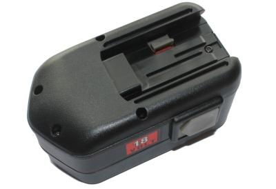 Cina Batteria della macchina utensile per Milwaukee 18V 2000mAh B18, BF18, BX18, BXL18, BXS18, M18 in vendita