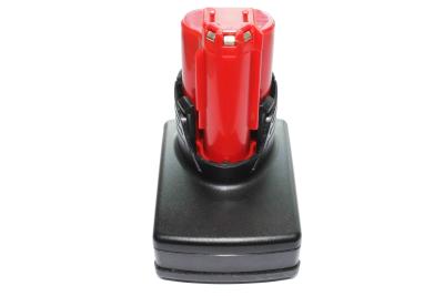 Cina batterie delle macchine utensili di 12v 3000mAh Milwaukee in vendita