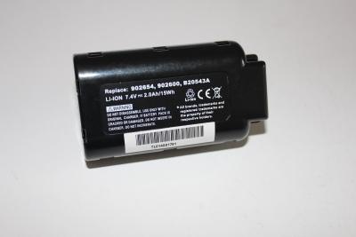 China Bateria profissional 7.4V da ferramenta eléctrica 2.0Ah para PASLODE 902600 902654 à venda