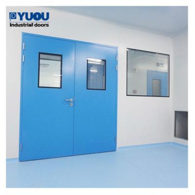 Cina Doppia gomma farmaceutica della guarnizione della struttura EPDM della porta 1.2mm della stanza pulita dell'ospedale in vendita