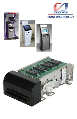 Китай Моторизованный IC читатель карточки с доской PSAM и СИД, читателем карточки магнитной нашивки продается