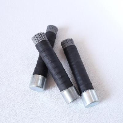 China 180-er-Körnung-Drahtbürsten-Endbürsten zum Entgraten und Polieren der Oberfläche zu verkaufen