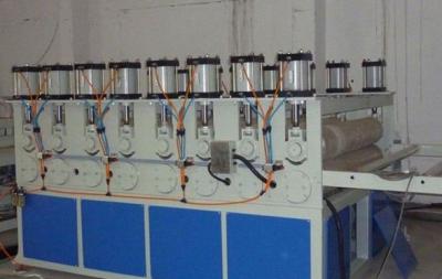 Cina linea di produzione del bordo di 1220mm WPC in vendita