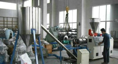 中国 SJSZ 65 のプラスチック造粒機機械 販売のため