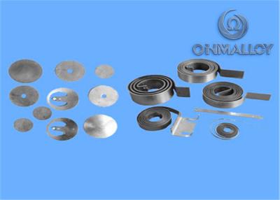 중국 온수기 성분 스풀/코일 포장을 가진 두금속 물자 1.0mm 간격 판매용