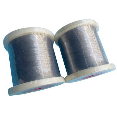 Cina 1J50 Lega magnetica morbida 1J79 1J77 1J85 0.015 ~ 2.5mm Personalizzazione Super Permalloy Wire in vendita