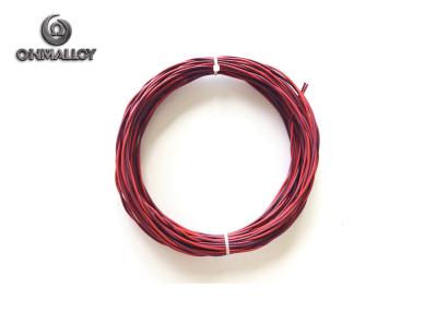 China 100 Meter Extension J Type Thermocouple Cable 24AWG For Temperature Control for sale