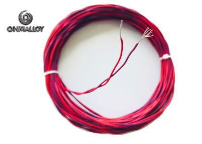 China 100 Meter Extension J Type Thermocouple Cable 24AWG For Temperature Control for sale
