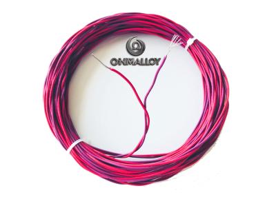 China 100 Meter Extension J Type Thermocouple Cable 24AWG For Temperature Control for sale