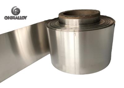 China Ohmalloy 0Cr25Al5 FeCrAl Alloy Electric Heating Strip Status Hard Soft Customized for sale