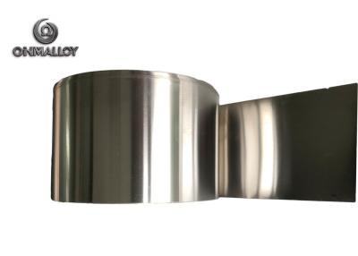 China Ohmalloy 0Cr25Al5 FeCrAl Alloy Electric Heating Strip Status Hard Soft Customized for sale
