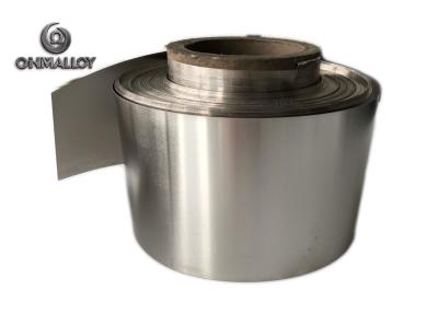China Ohmalloy 0Cr25Al5 FeCrAl Alloy Electric Heating Strip Status Hard Soft Customized for sale