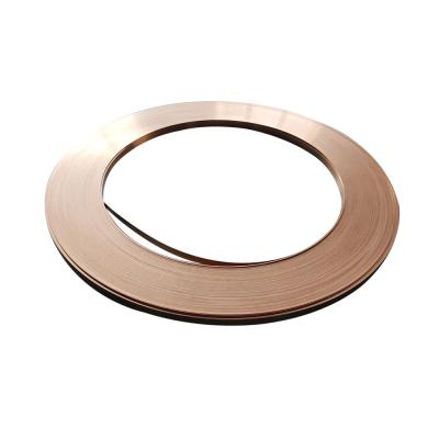China Beryllium-Kupfer-Streifen-Kaltwiderstand BECU C17200 der Breiten-5mm zu verkaufen