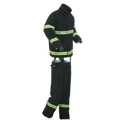 Cina Tipo di un pezzo imballaggio del vestito del vigile del fuoco di salvataggio di emergenza della cassa del cartone in vendita