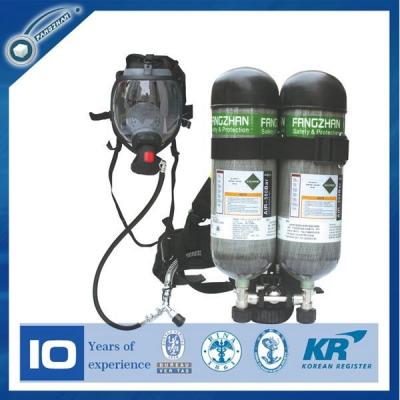 Cina Respiratore portatile durevole con il cilindro della fibra del carbonio in vendita
