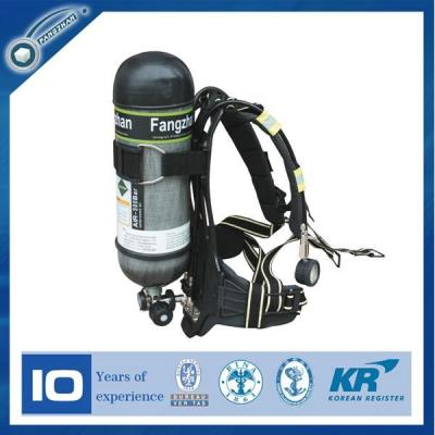 Cina capacità dell'aria del respiratore 2040L di 14Kg SCBA con il cilindro della fibra del carbonio in vendita