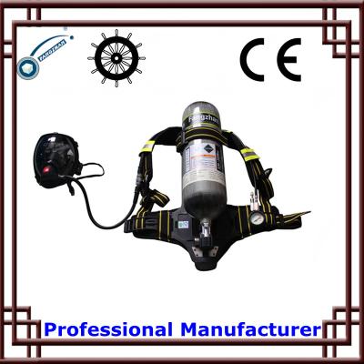 Cina 6 . cilindro della fibra del carbonio del respiratore portatile di salvataggio 8L in vendita