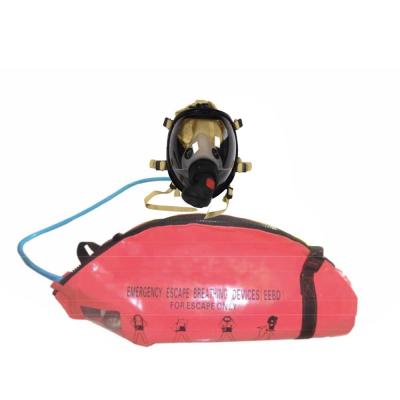 China Instrumento de respiração do salvamento 6Kg, cilindro de aço do instrumento de respiração do oxigênio à venda