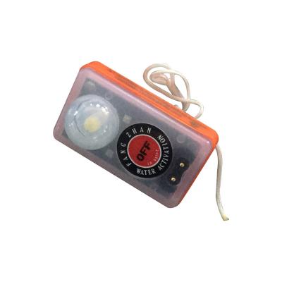 Cina Luce di sicurezza infiammante durevole, luce stroboscopica alimentata solare per il giubbotto di salvataggio in vendita