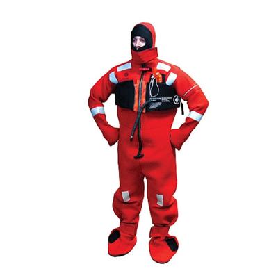 Cina anti tute di esposizione 5Kg rosse/colore arancio termicamente protettivo in vendita